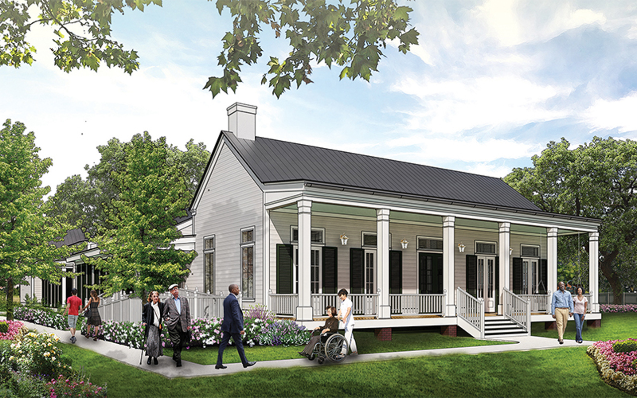 View Renderings