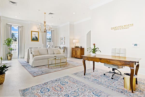 Calcutta House | Hospice of Acadiana